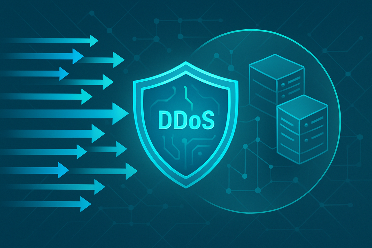 DDoS Attacks – Trustico® Online Security