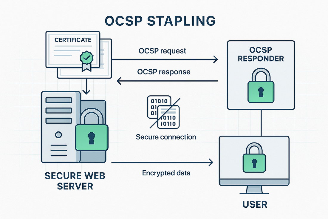 Enabling OCSP Stapling on Your Server – Trustico® Online Security