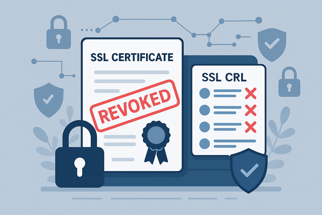 Certificate Revocation, How it Works with CRLs or OCSP – Trustico® Online Security