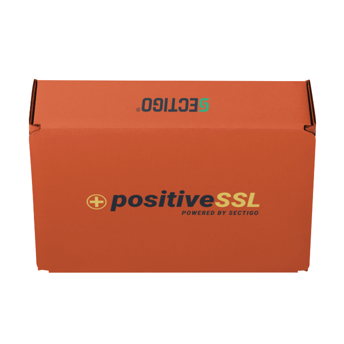 PositiveSSL DV Single Site – Trustico® Online Security